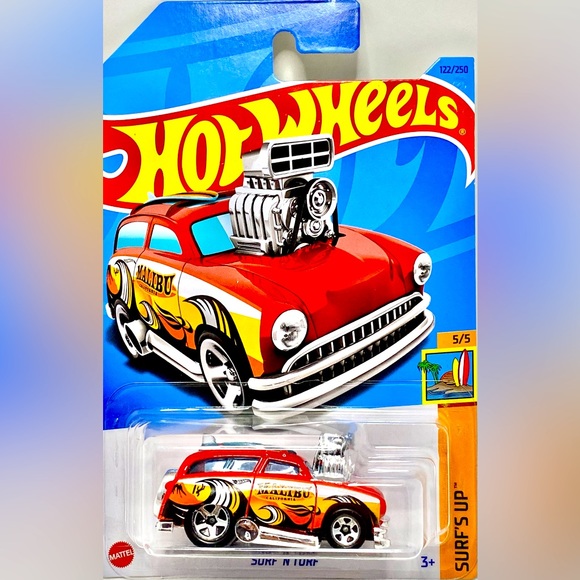 Mattel Hot Wheels | Toys | 42 New 2023 Mattel Hot Wheels 40 Hw Retro ...